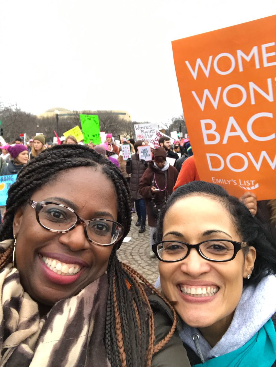 #FaithOverFear Fearless Leader Feature: Elizabeth Suggs, Throggs Neck ...